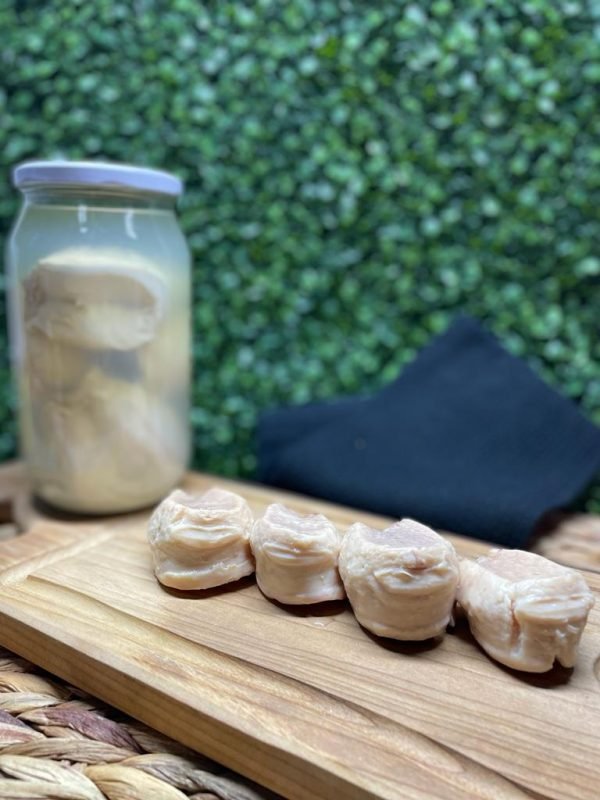 Locos en Conserva - frasco 1 litro - Poseidon Sea Food